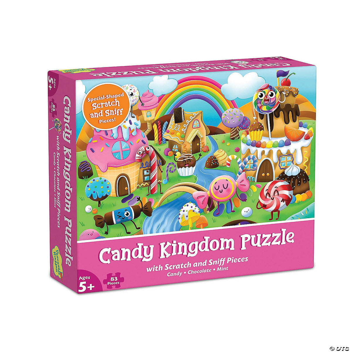 candy kingdom