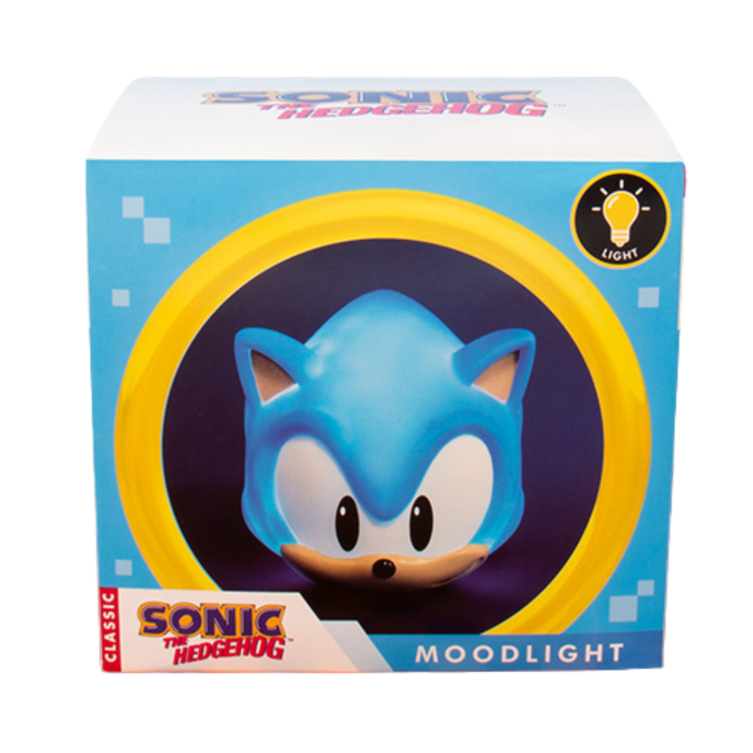 Sonic Mood Light | Battery Powered Room Light for Kids – Little Lincoln's Toy Shop