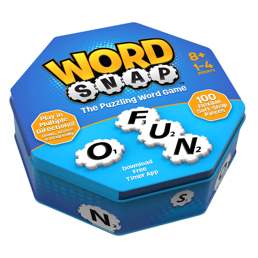 Word Snap | Snap Together Word Game | Illinois Toy Store – Little ...