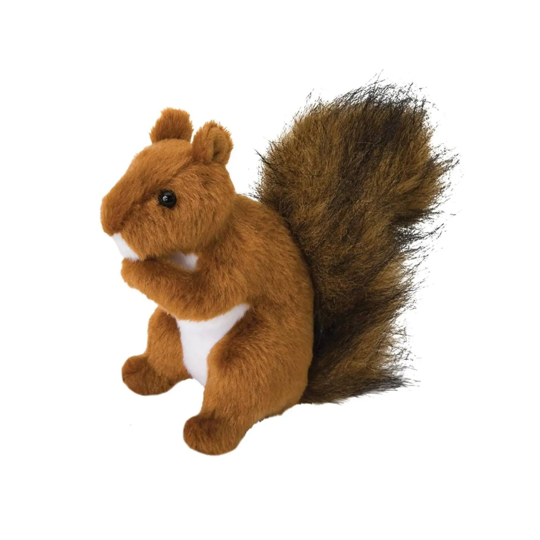 Roadie Red Squirrel | Douglas Cuddle Toys in Springfield IL – Little ...