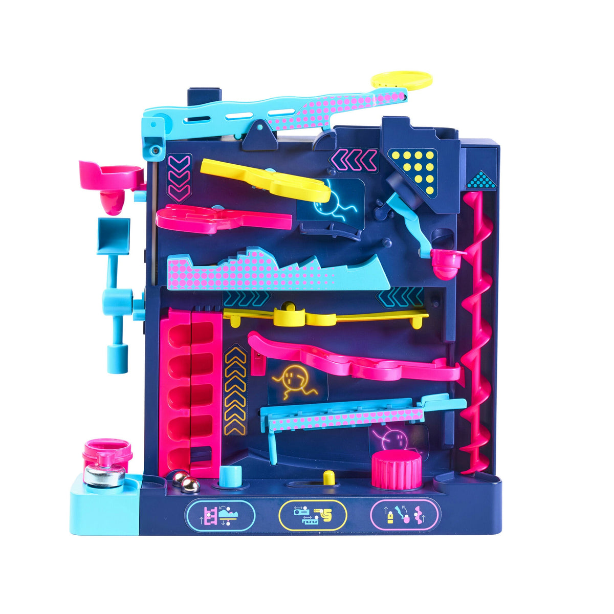 Screwball Scramble Level Up Game | Tomy Games | Precision Challenge ...