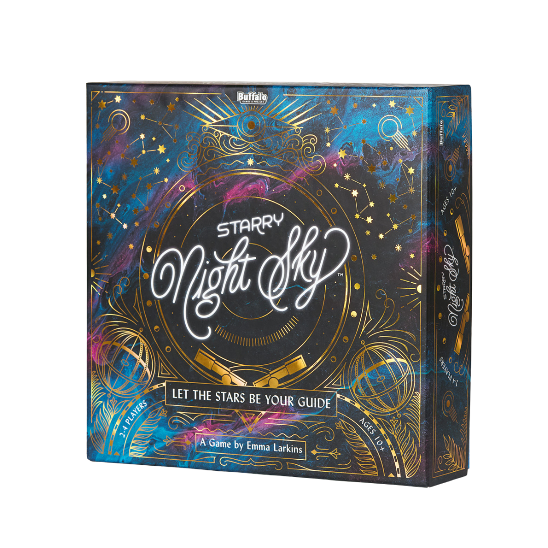 Starry Night Sky Game – Little Lincoln's Toy Shop