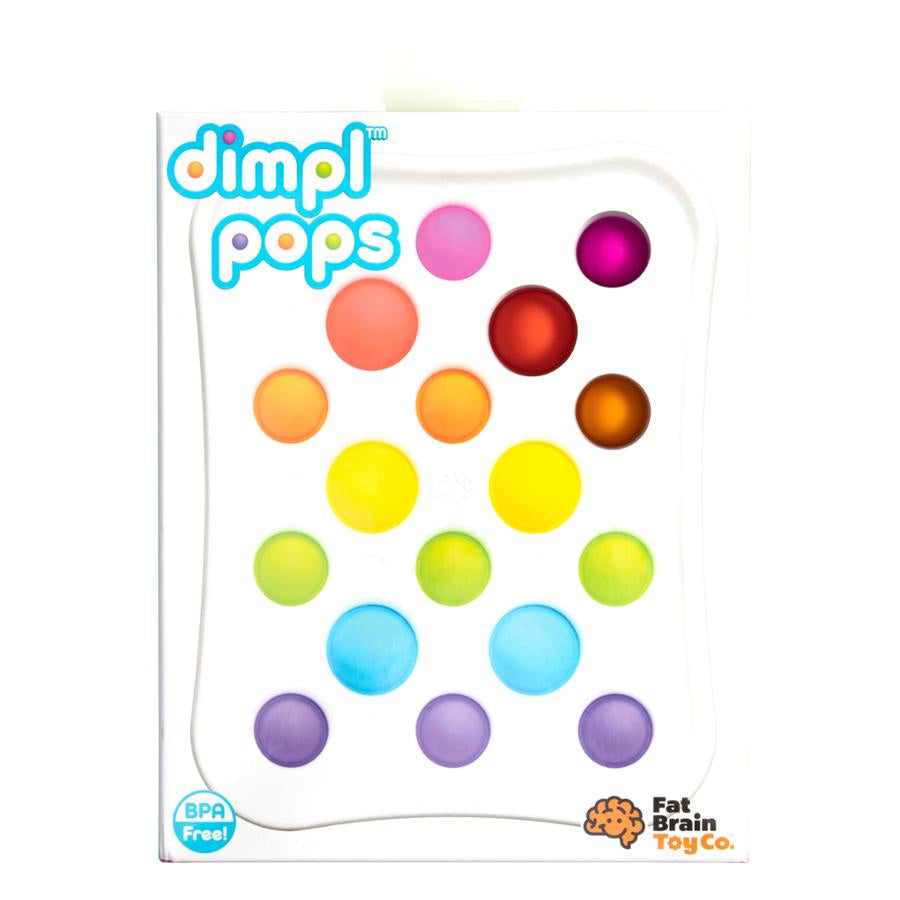 Dimpl Pops – Little Lincoln's Toy Shop