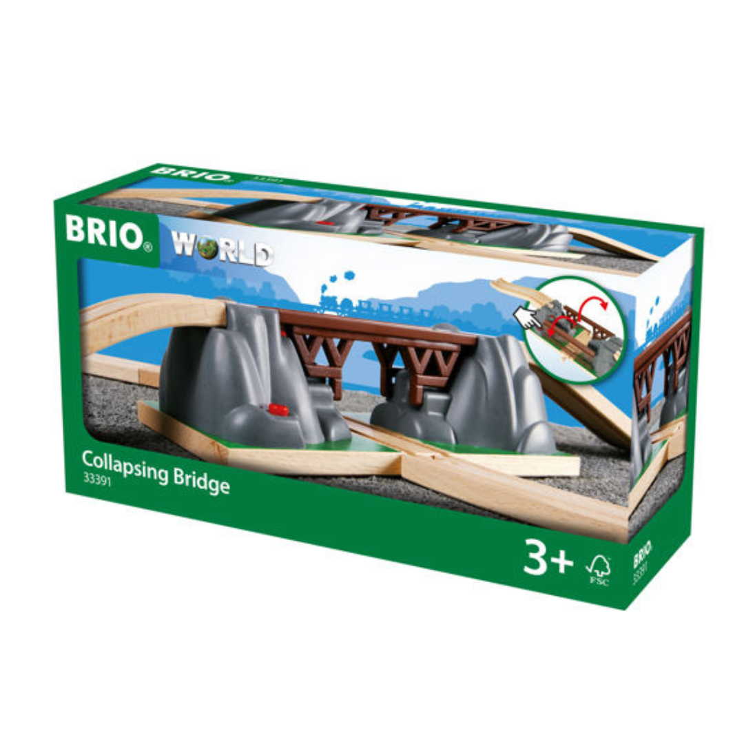 Collapsing Bridge – Little Lincoln's Toy Shop