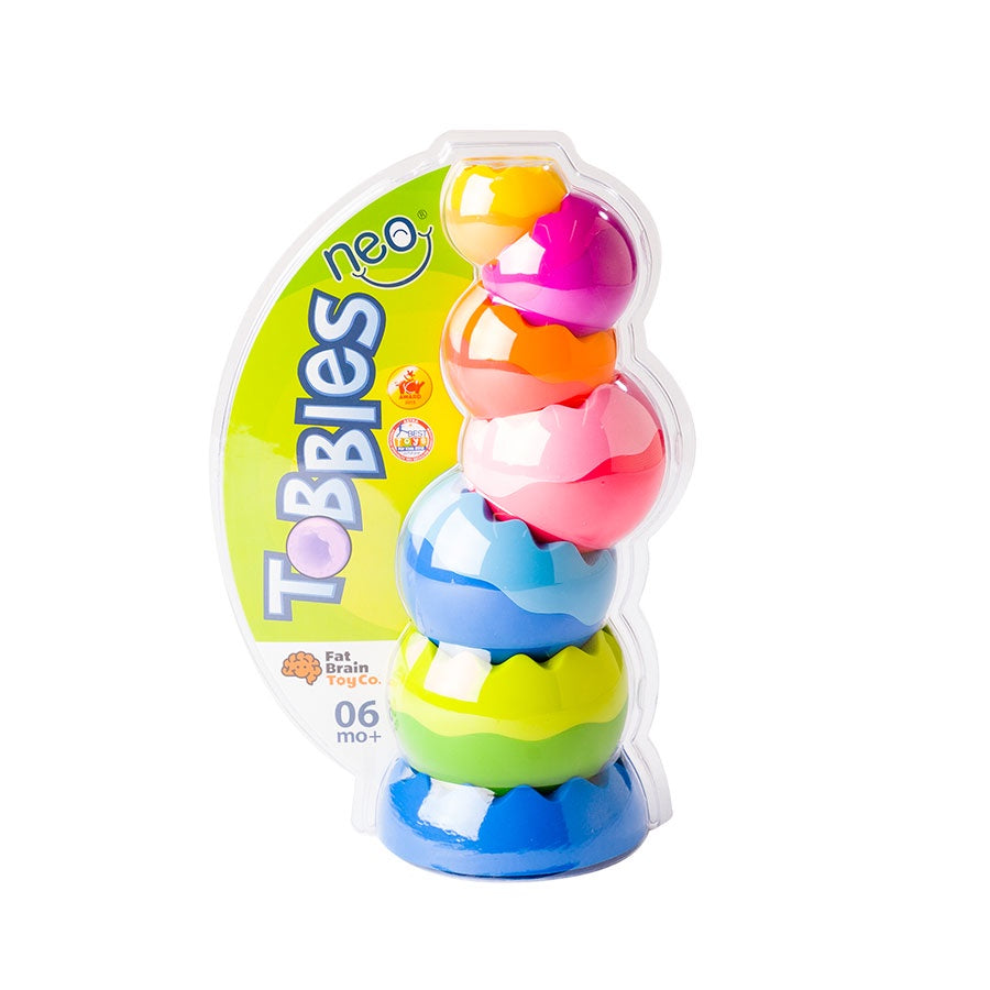 Neo Tobbles – Little Lincoln's Toy Shop